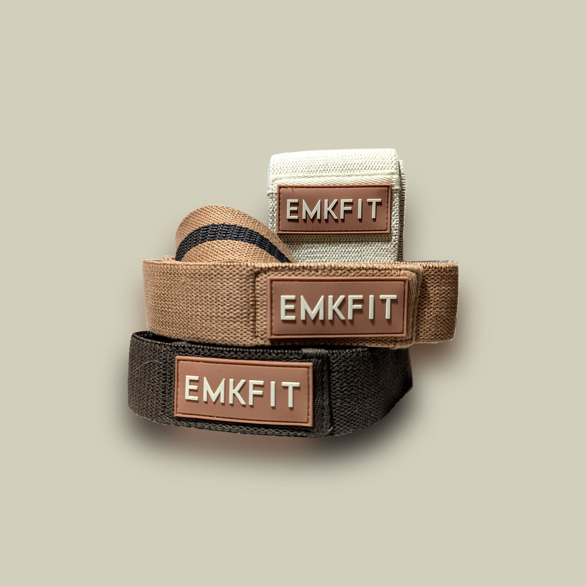 3 PC RESISTANCE BANDS – EMKFIT
