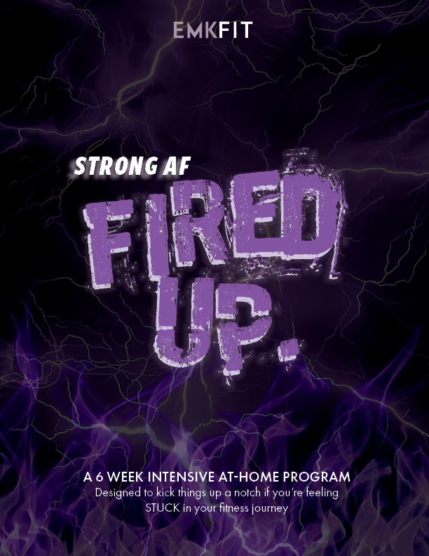 FIRED UP – EMKFIT